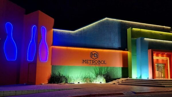 Metrobol | Billares en México