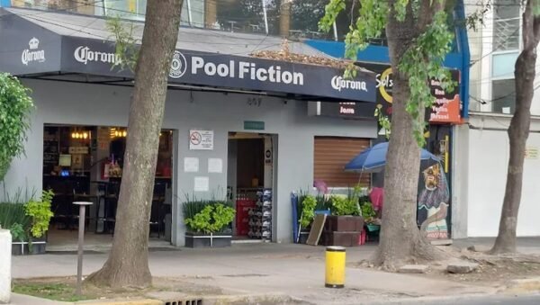 Pool Fiction | Billares en México